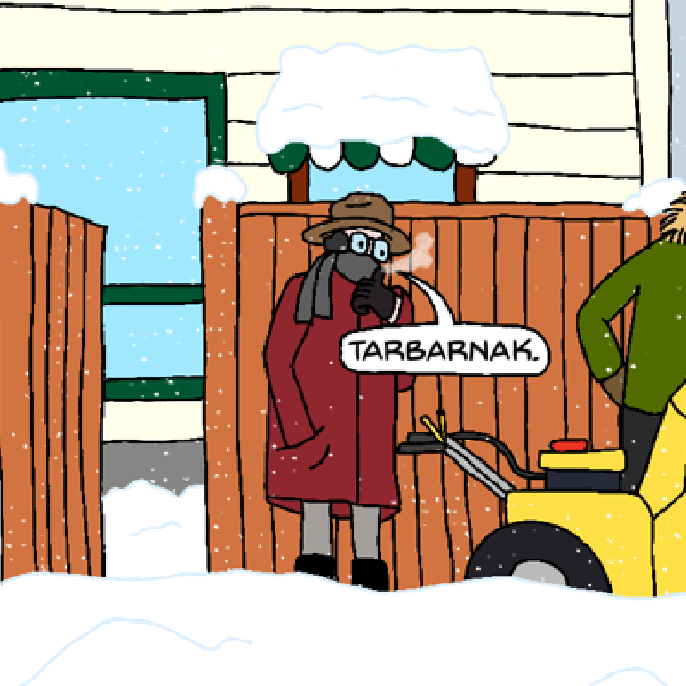 Tinkering. – Realfunghi Comics