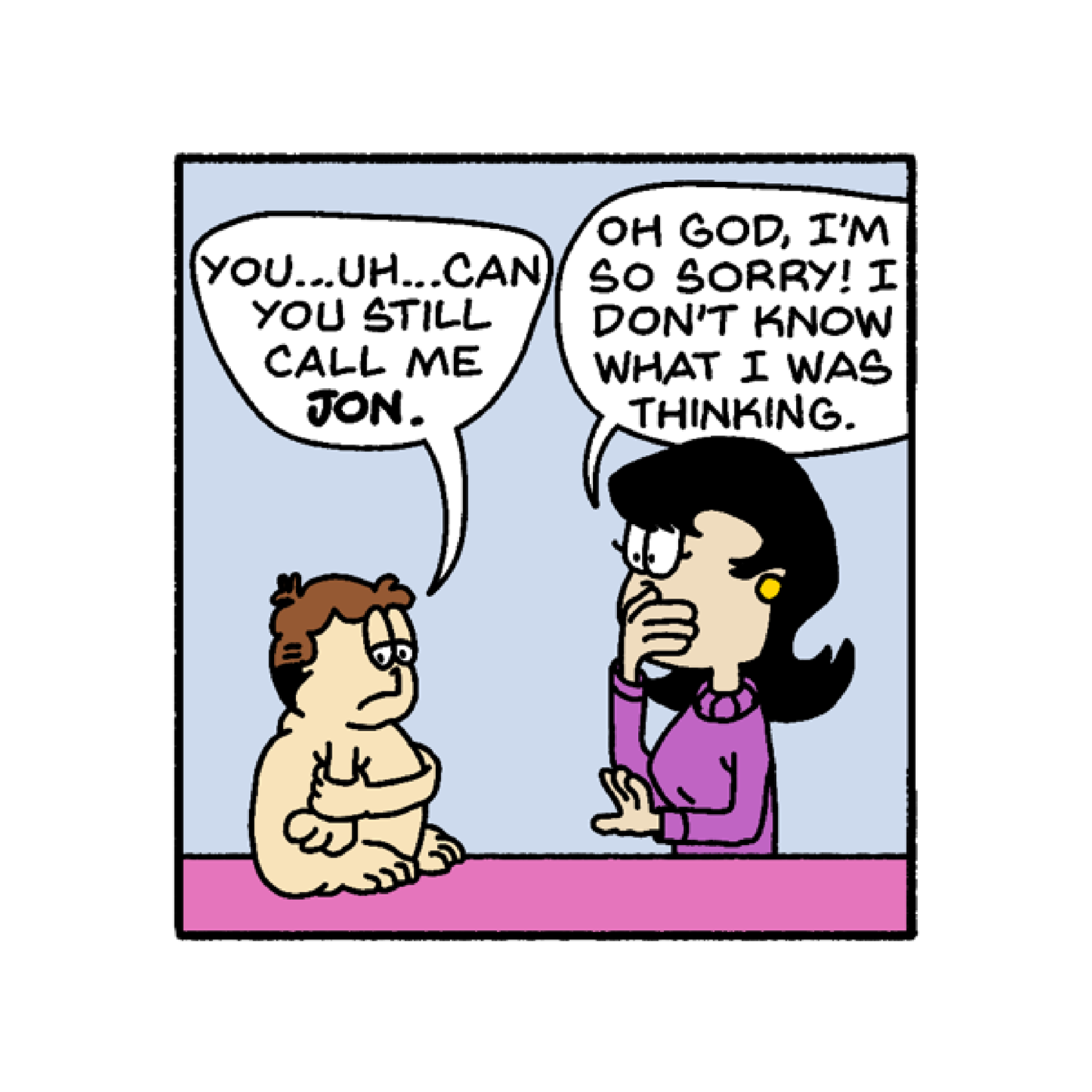 Jonfield 2. – Realfunghi Comics